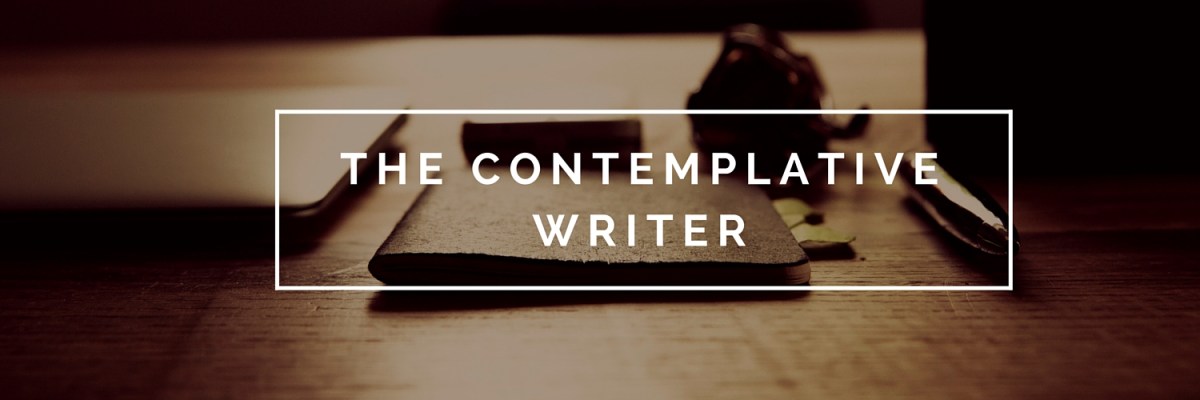 A PRAYER BEFORE WRITING | The Contemplative Writer